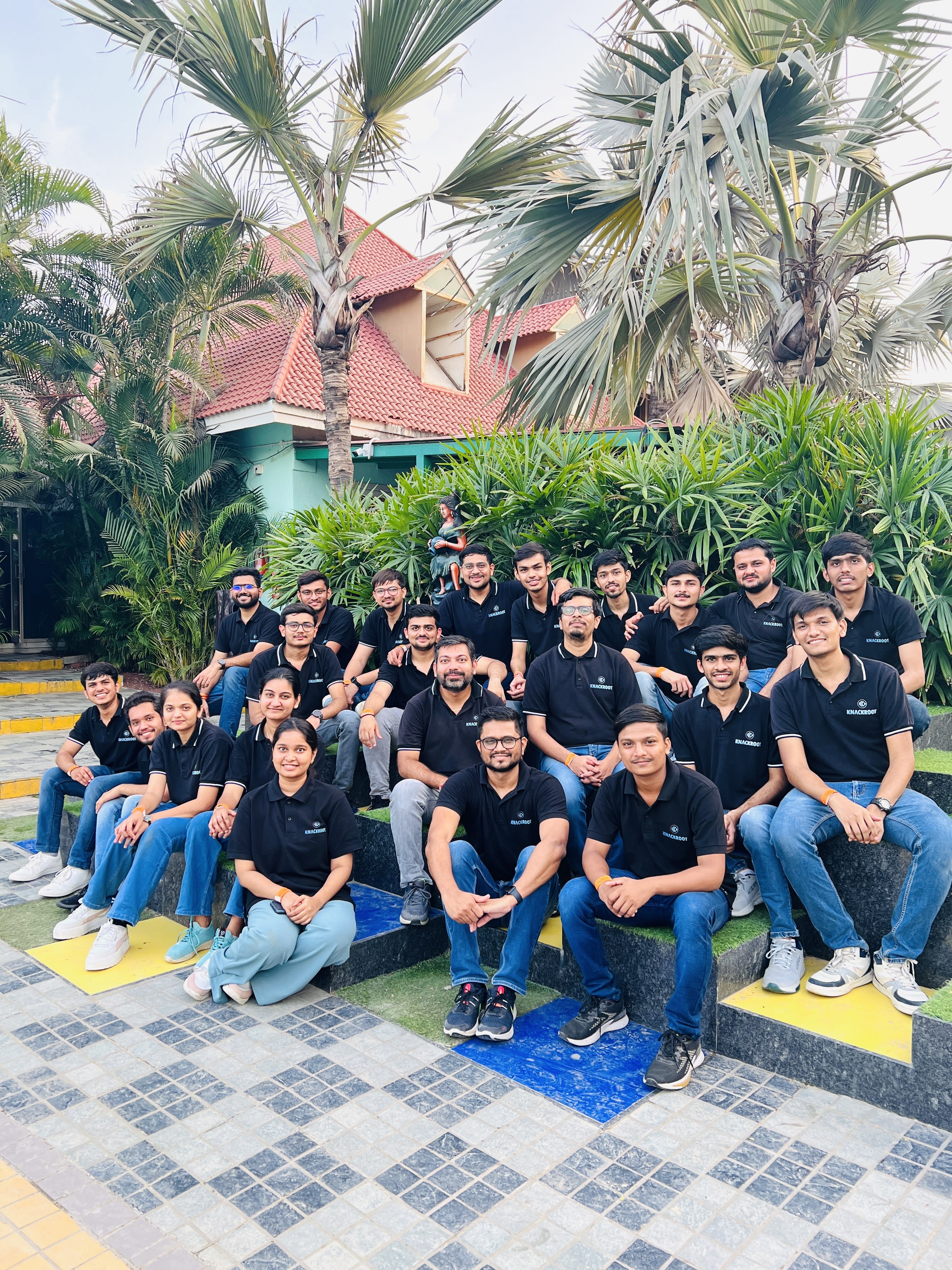 Life @ Knackroot — Culture, People, and Work