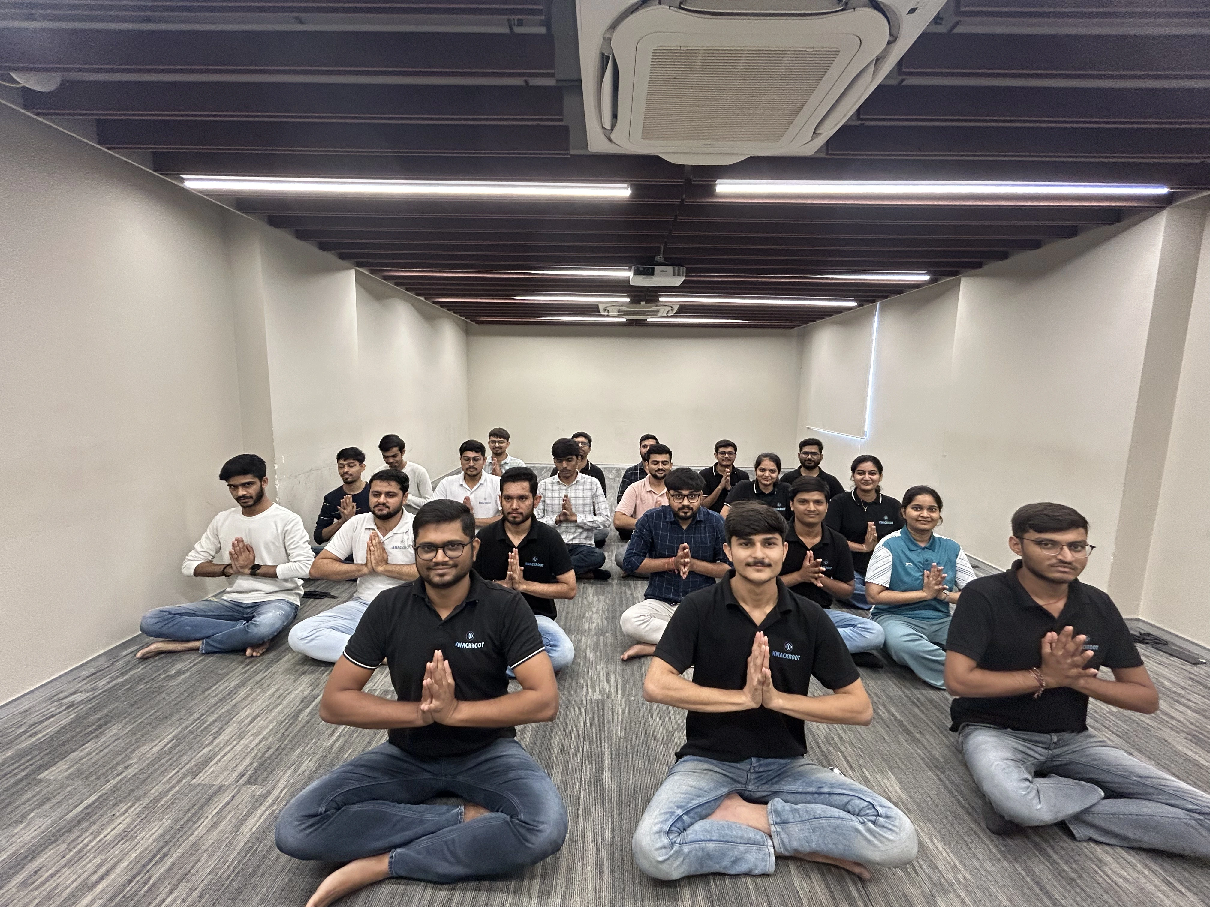 Life @ Knackroot — Culture, People, and Work